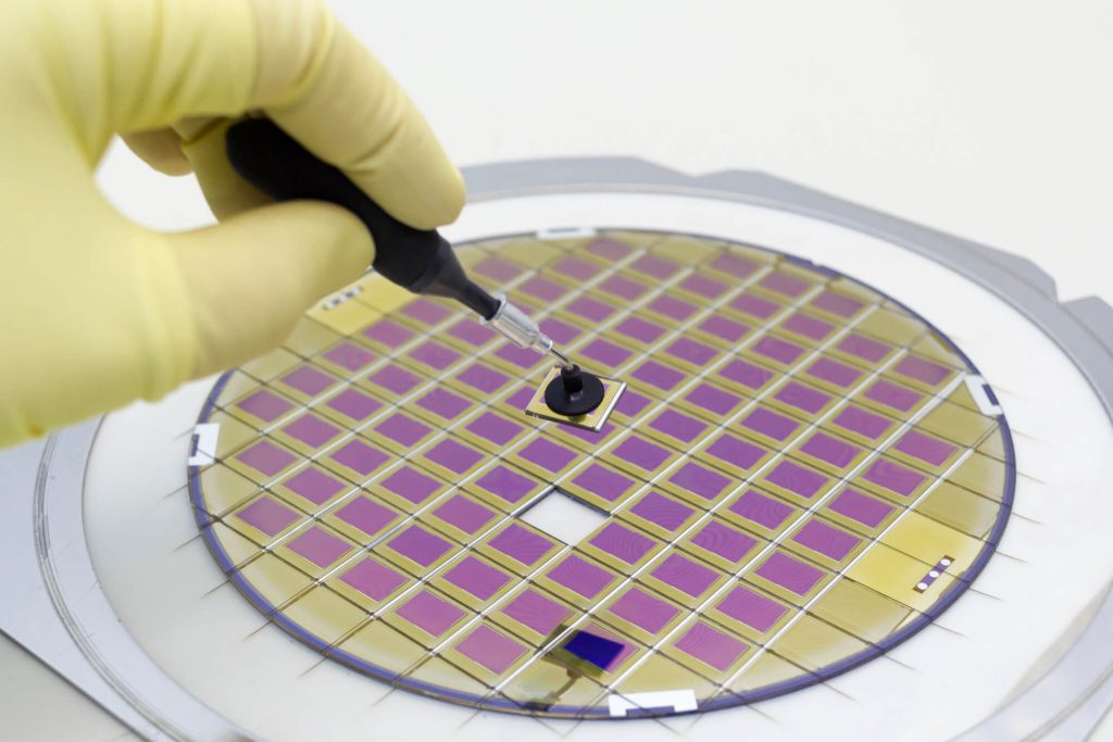 Indium Phosphide (InP) Wafers_InP awfer - Xinkehui