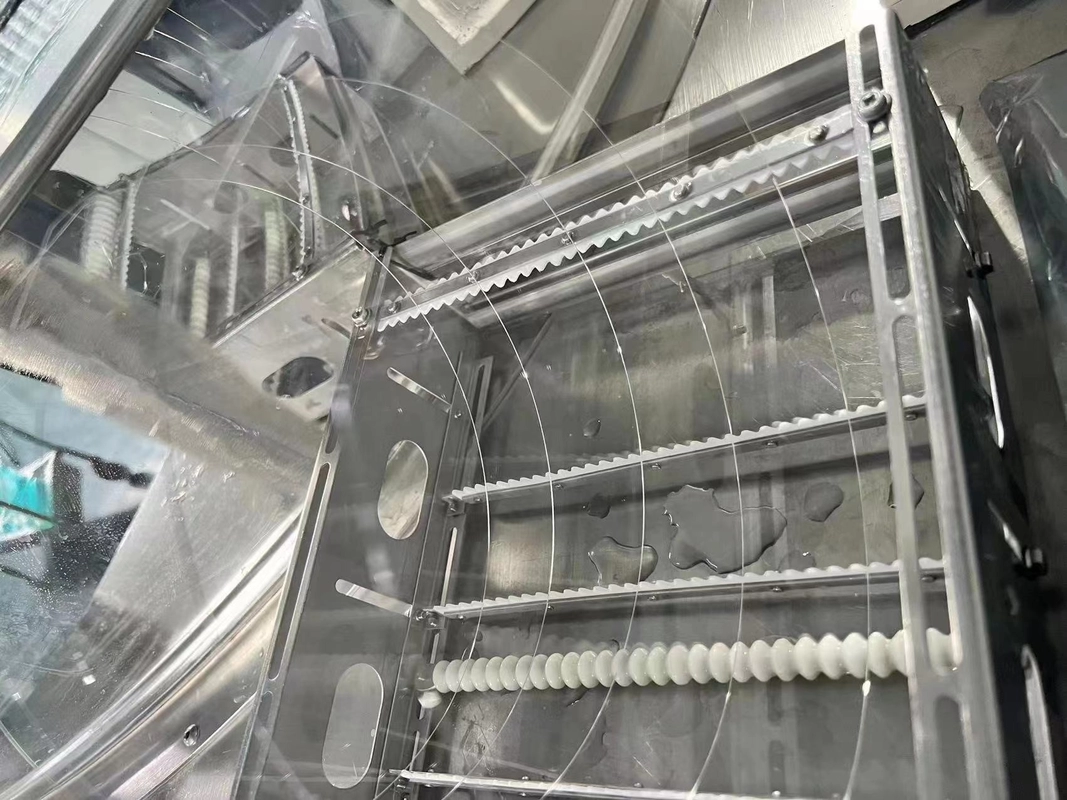 Custom high quality transparent quartz wafer high light transmittance ...